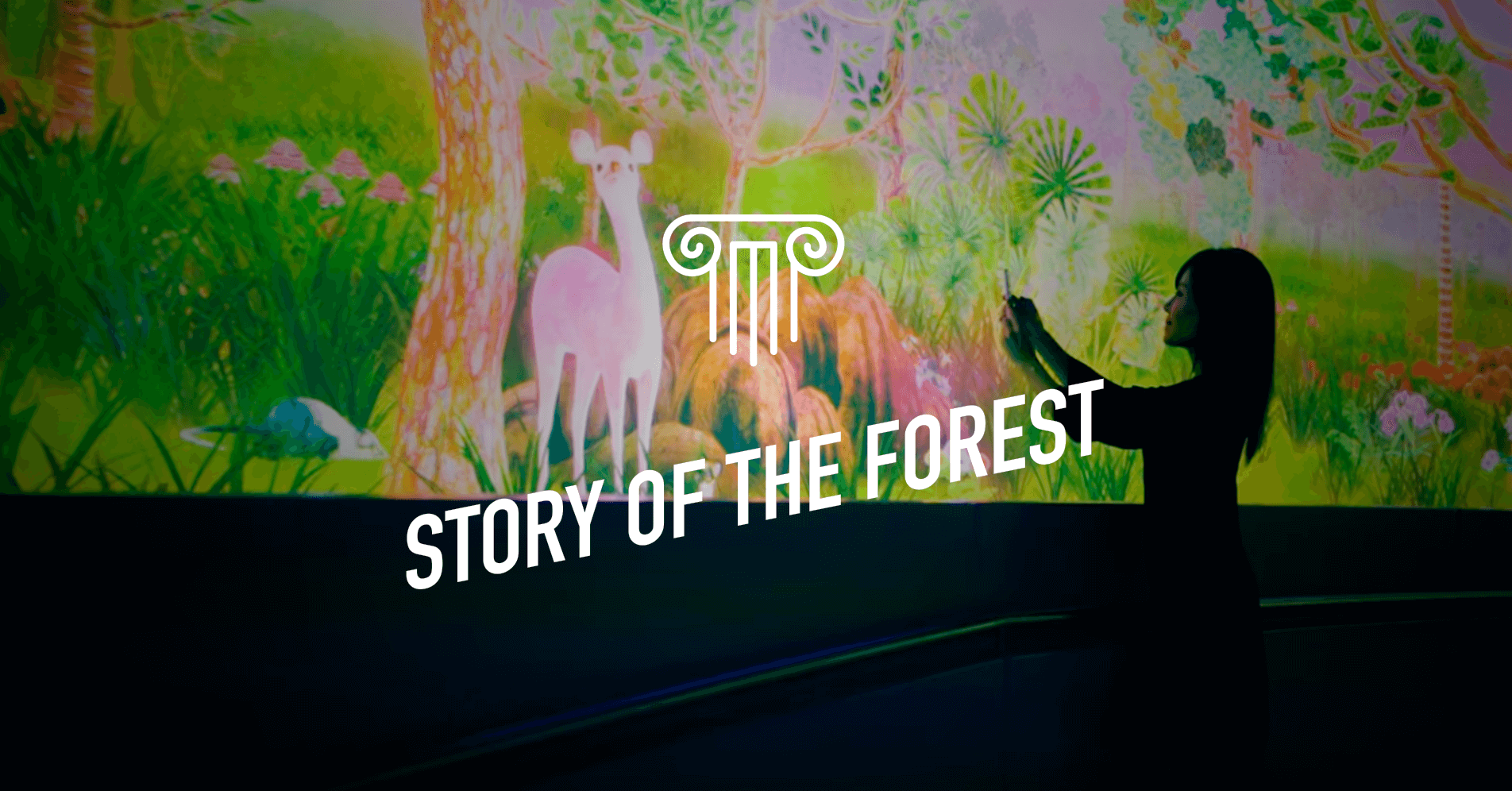 Story of the Forest - EVOKE IT | Innovation Studio